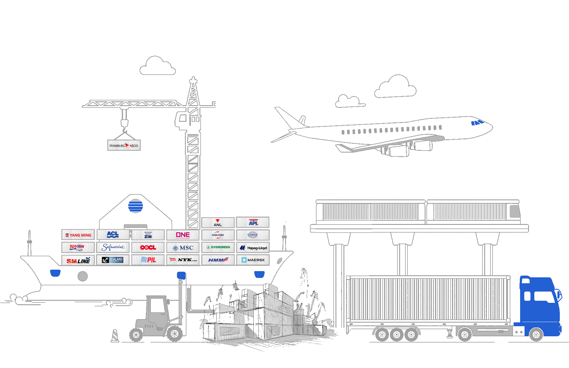 EXPRESS OCEAN LOGISTICS | LOGIN